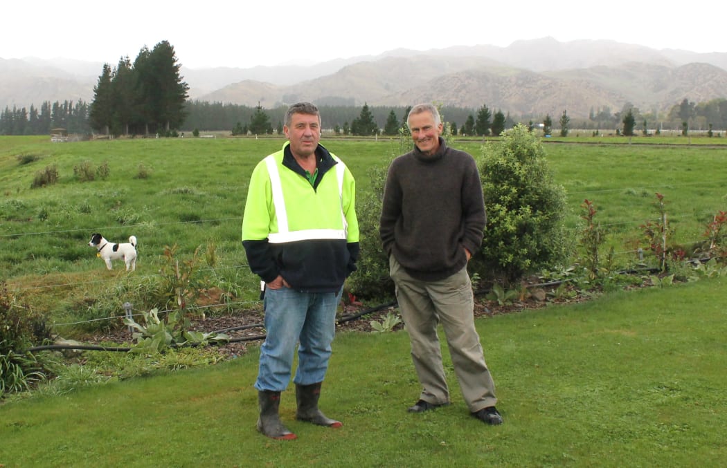 The Water of my Land | RNZ