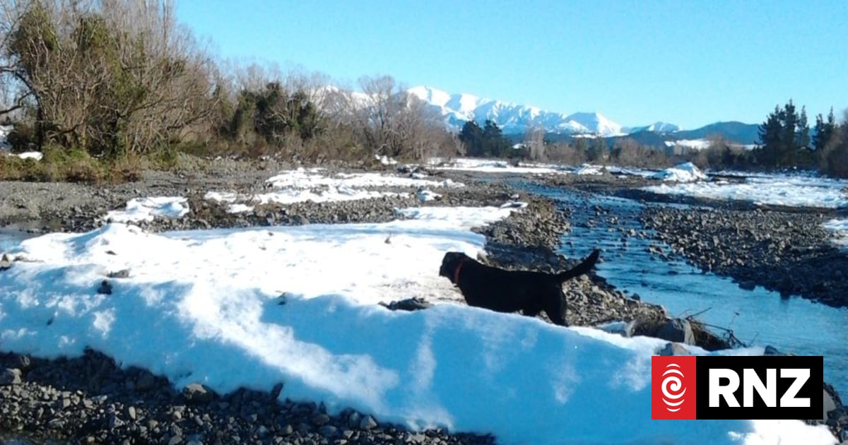 Another freezing day in the south | RNZ
