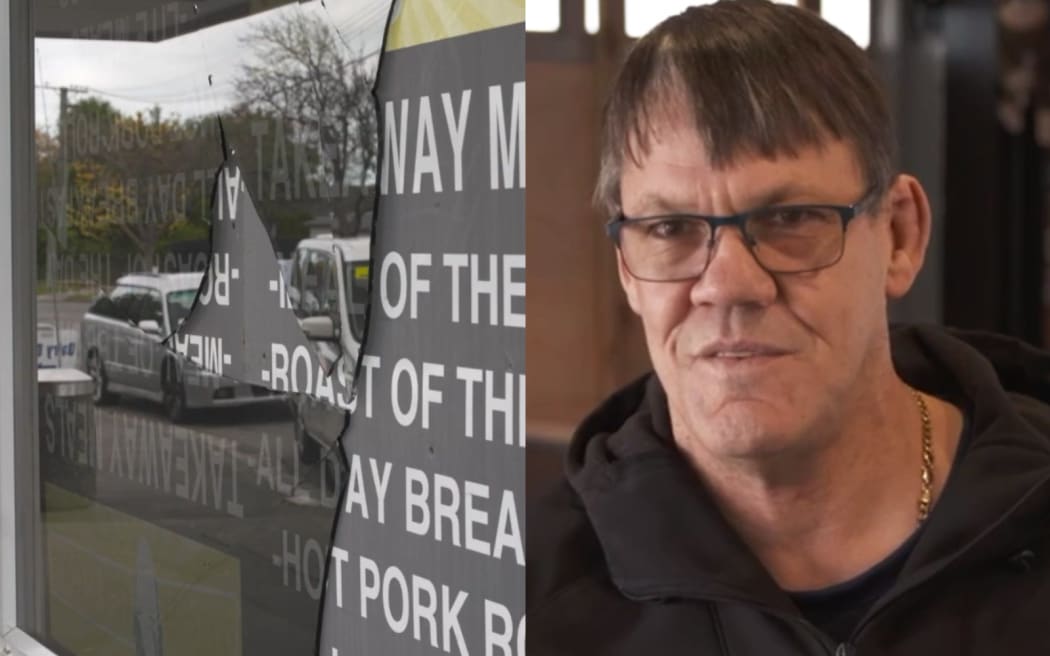 Christchurch bar broken into twice during early morning crime spree ...