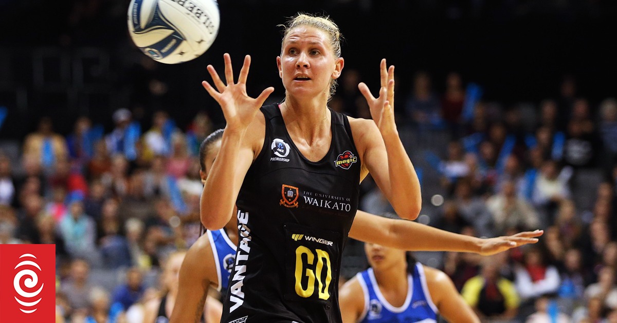 Netball: Magic's pursuit to recapture its former glory | RNZ News