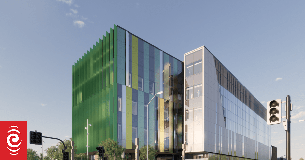 Dunedin Hospital: A timeline of the redevelopment | RNZ News