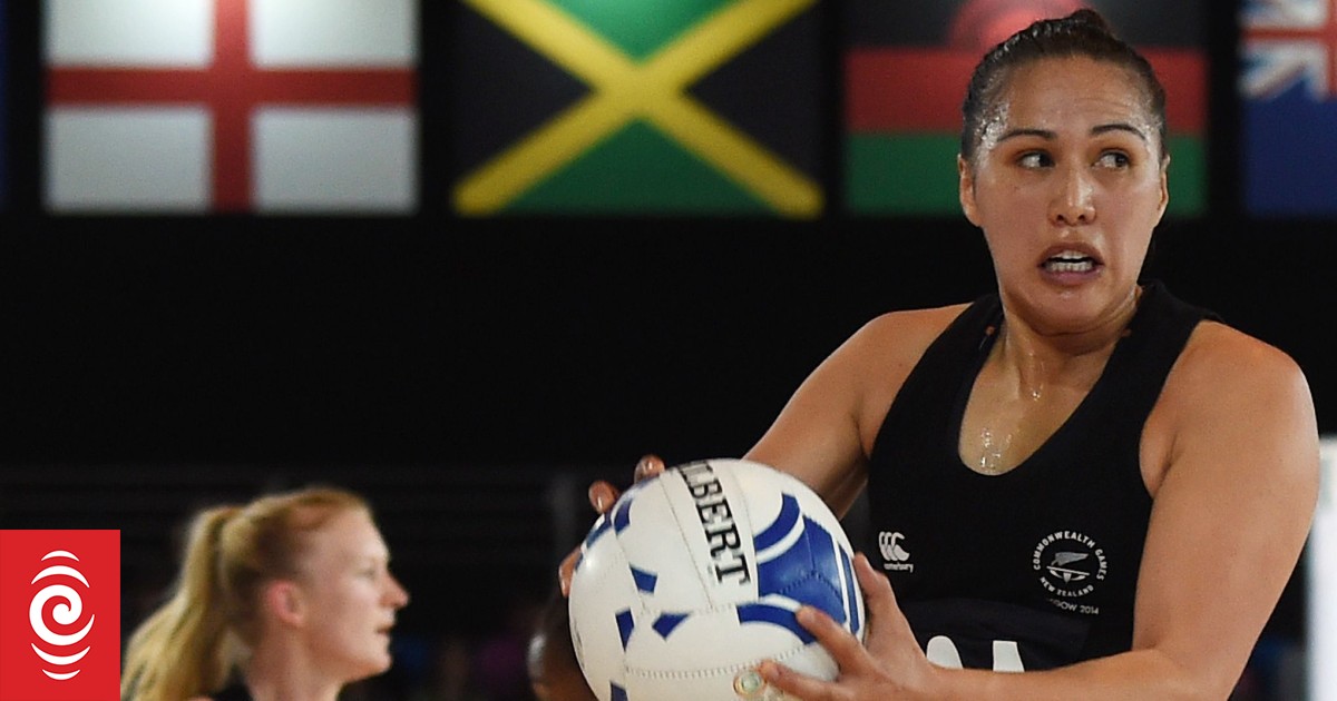 Leota stars for Silver Ferns | RNZ News