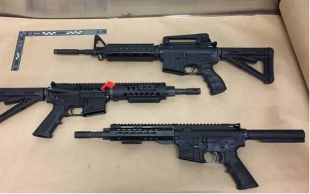 MPs petitioned over allowing competitive shooters to use semi-automatic ...