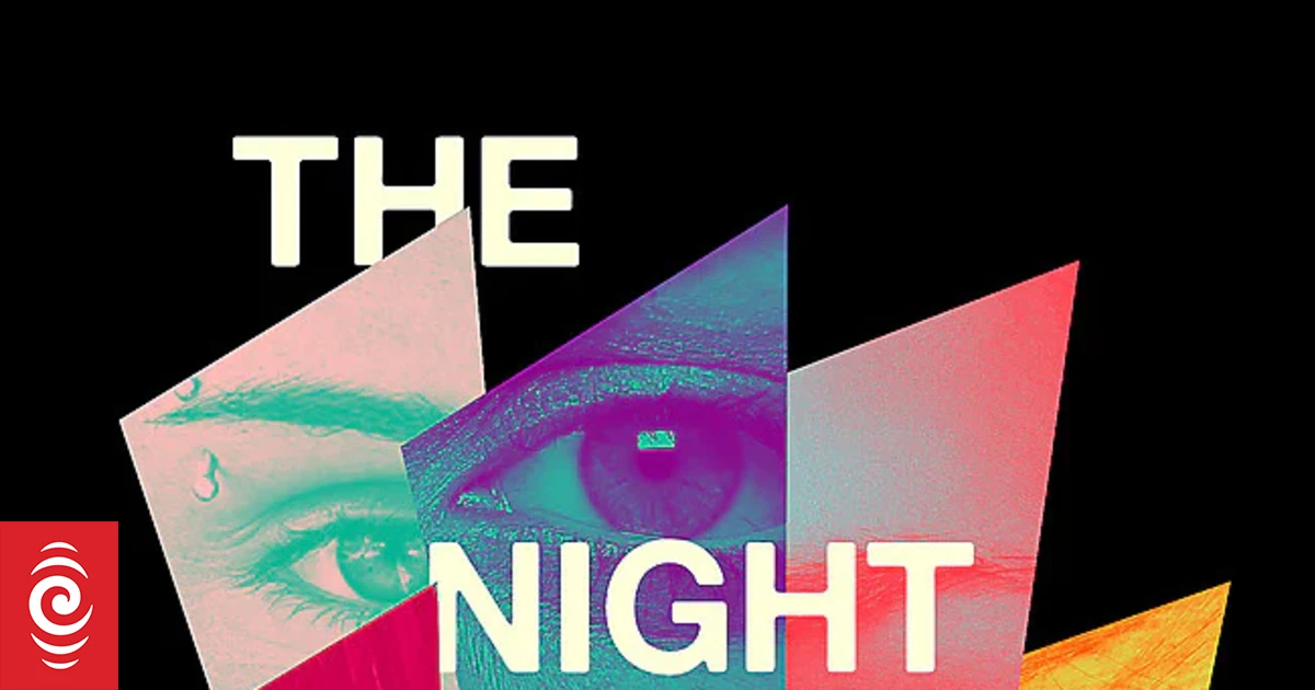 Book review: The Night Alphabet by Joelle Taylor | RNZ