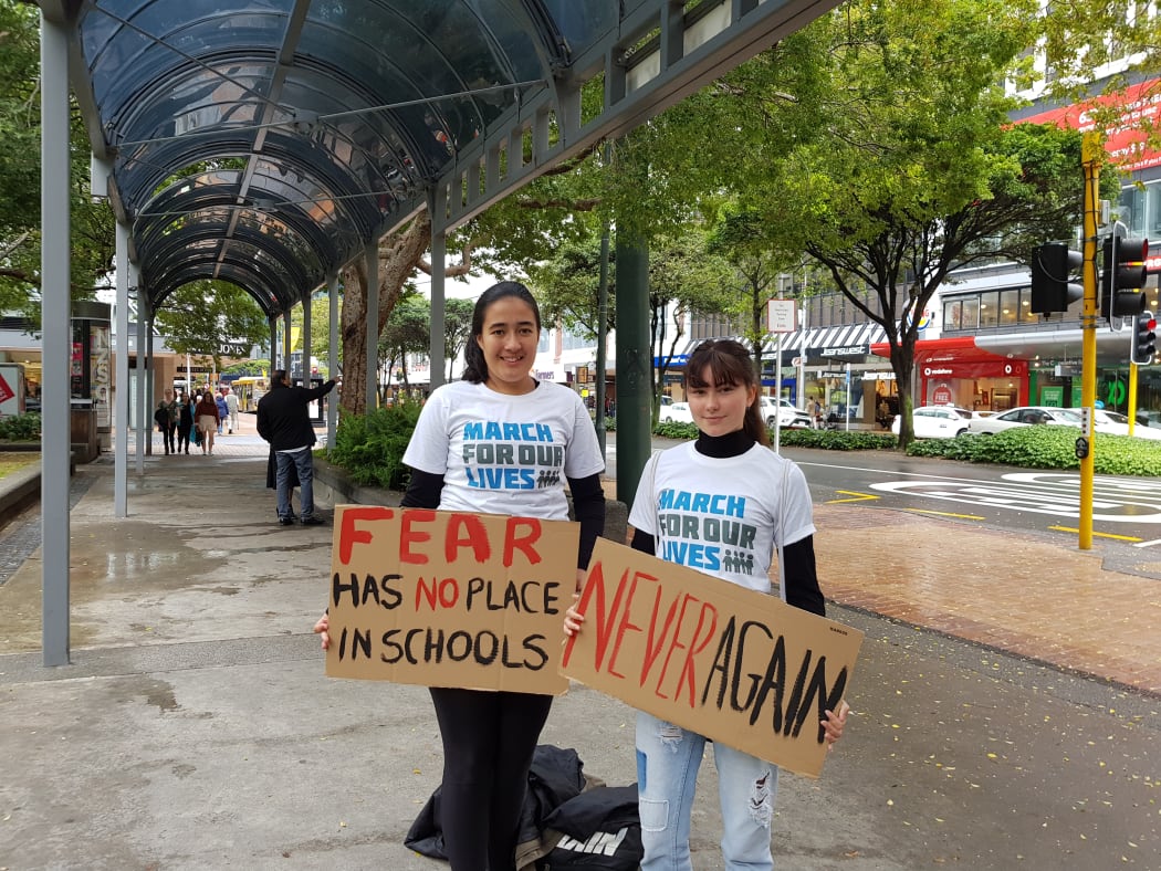 'We can show support to the victims and their families' | RNZ News