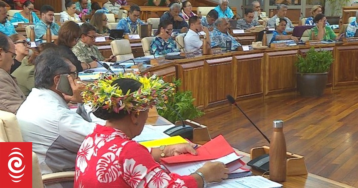 French Polynesia’s court launches investigation on MPs’ racist speech ...