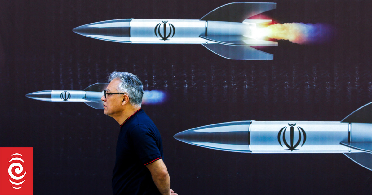 Iran Israel: An audible sigh of relief in the Middle East | RNZ News
