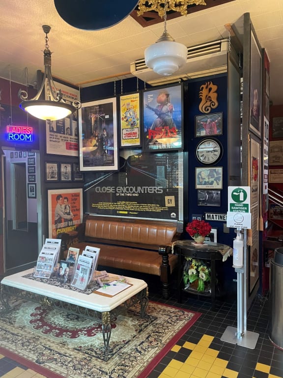 The survival of The Regent, Te Awamutu | RNZ