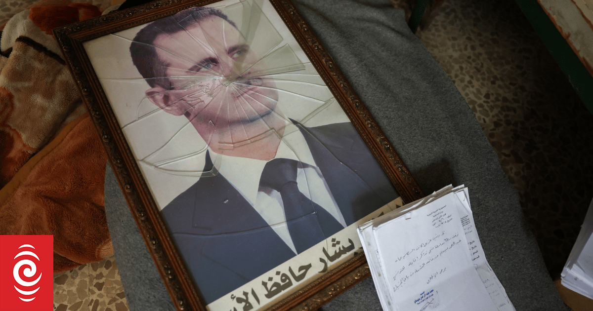 Who is Bashar al-Assad, the Syrian leader whose family ruled with an ...