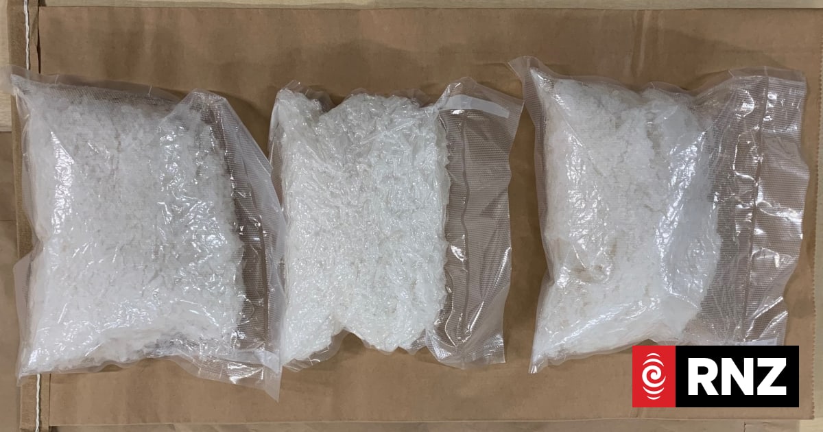 Gang arrests in FBI-led operation won't dent meth trade - expert | RNZ