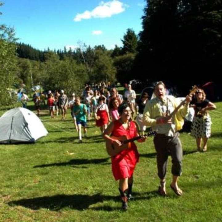 Camp A Low Hum 2011 from Camp A Low Hum | RNZ