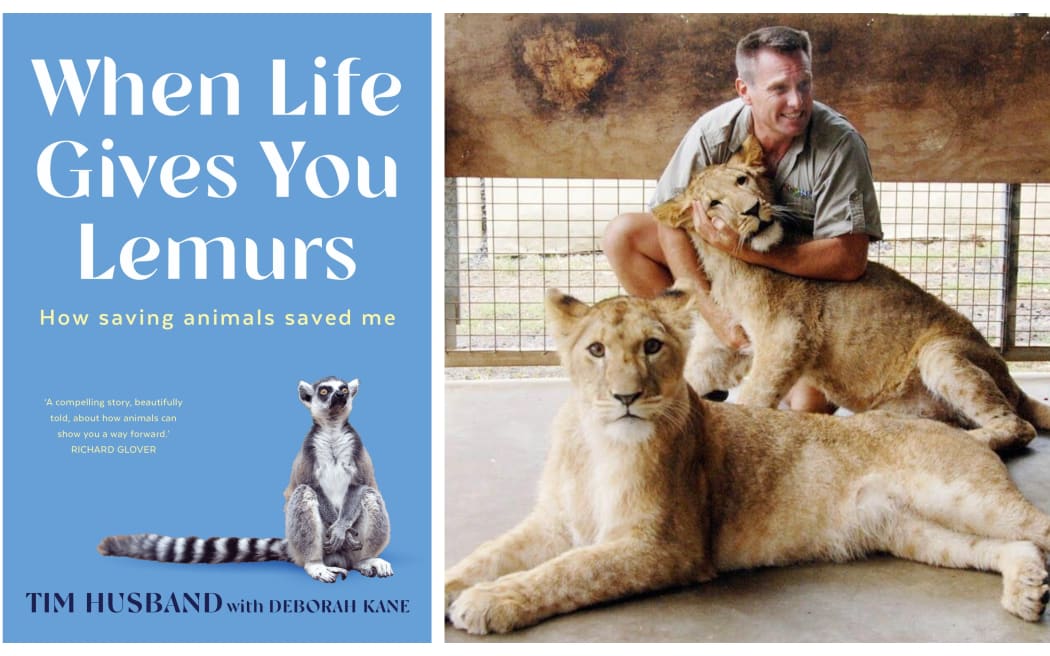 How animals saved a lonely teenager and shaped his future | RNZ