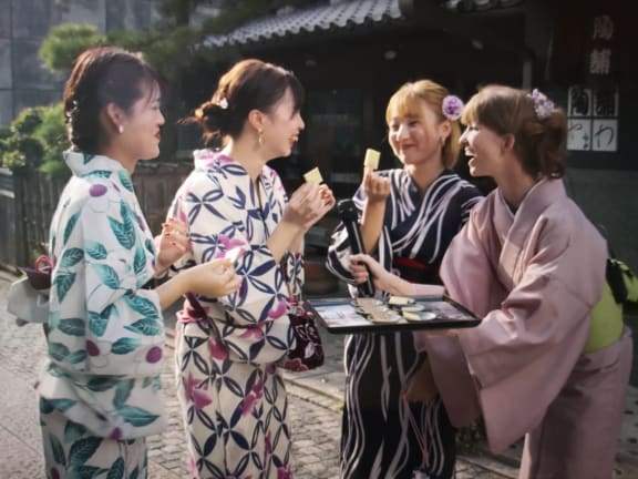 Calling Home: Jessica Gerrity in Saitama, Japan | A Gallery from Sunday ...