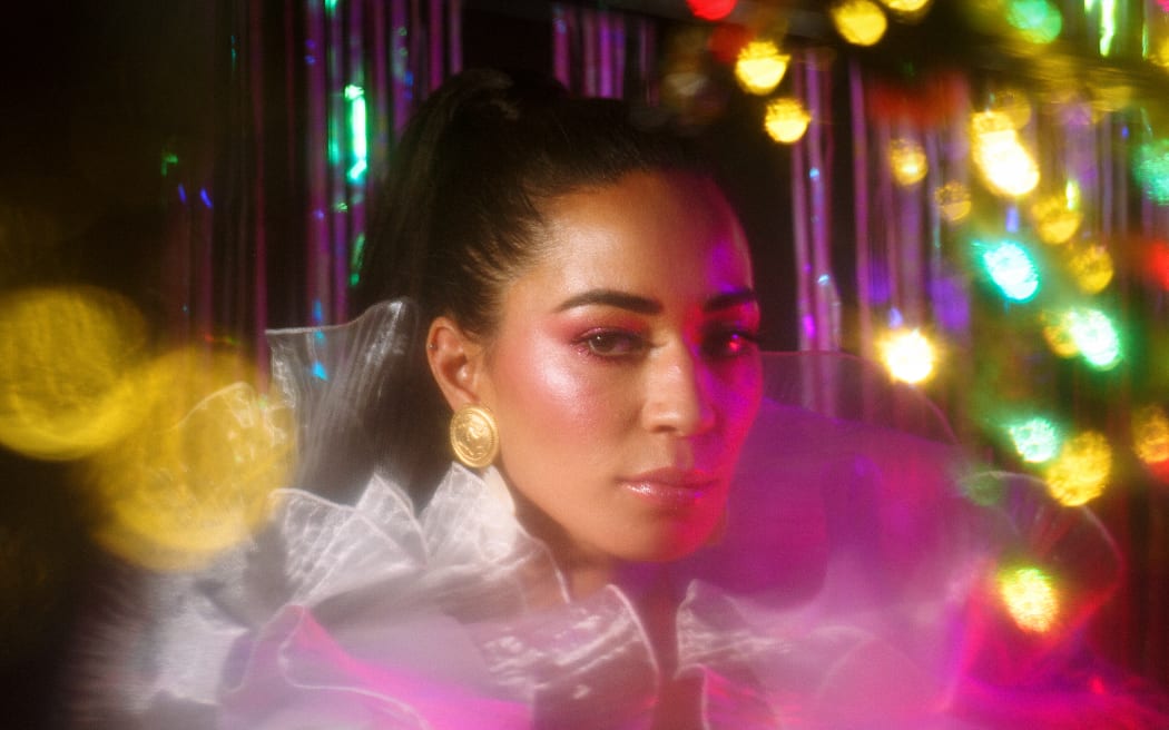 First song: Lost and Found by Lou'ana | RNZ