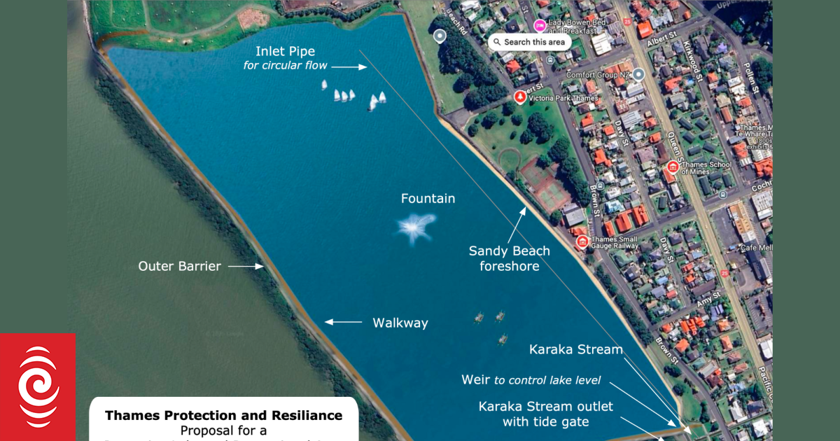 Around the motu: John Freer in Coromandel | RNZ