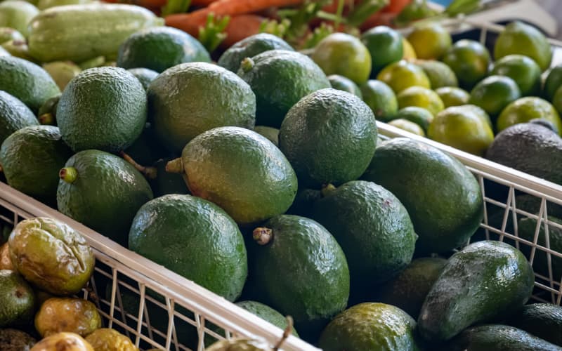 Sultanas up, avocados down: Here's how food prices are really moving | RNZ