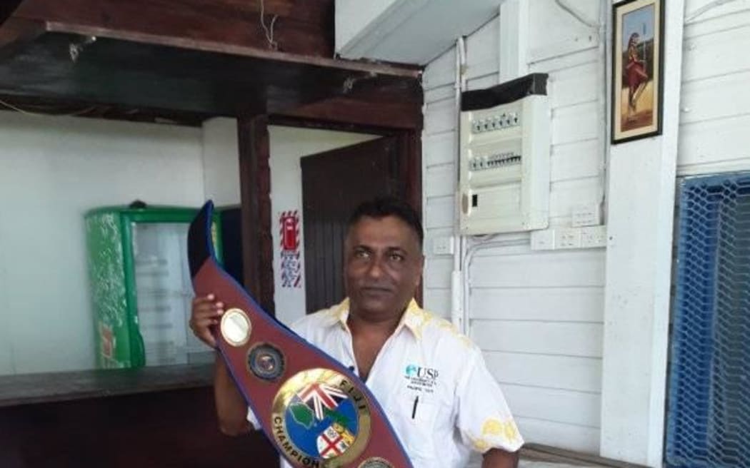 Fijian boxers need to raise their standards, says trainer | RNZ News