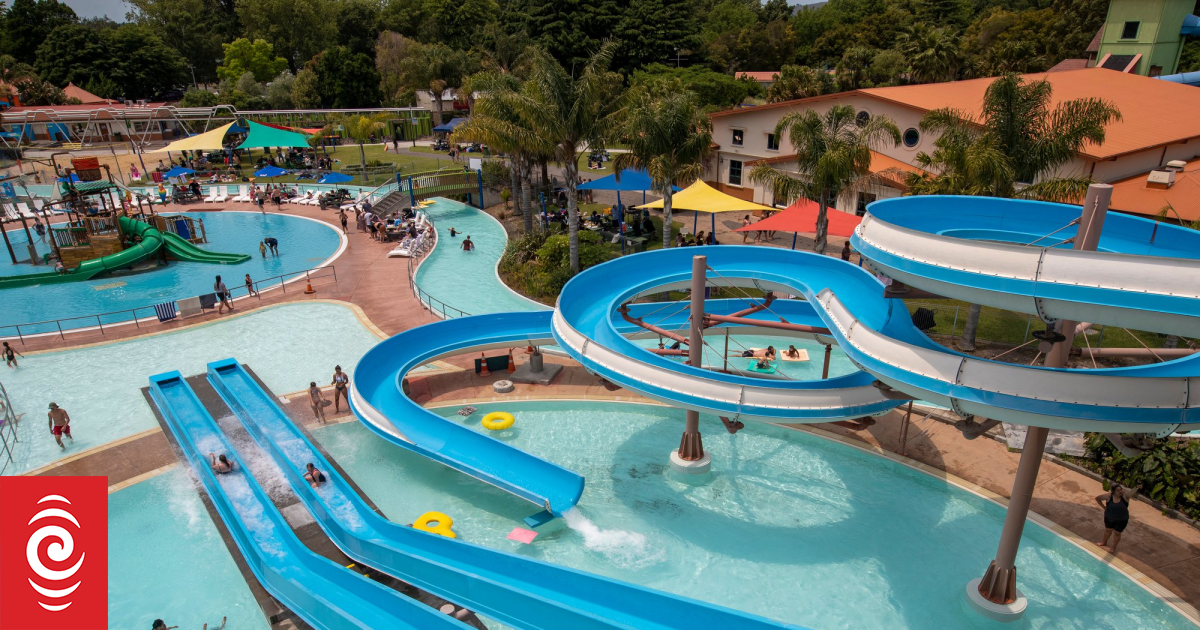 Splash Planet defends $45 ticket price | RNZ News