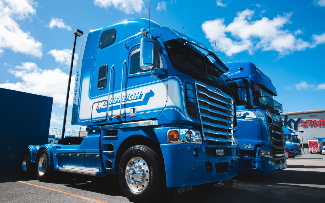 Mainfreight reports strong financial result | RNZ News