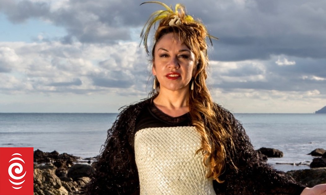 Māori music is front and centre for SOUNZ's Toni Huata | RNZ