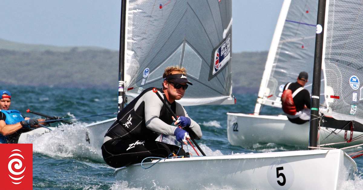 Josh Junior's dad celebrates as Team NZ wins America's Cup | RNZ