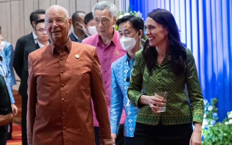 Myanmar govt's executions 'a stain on region' - Jacinda Ardern | RNZ