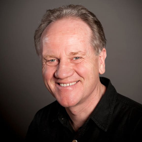 Kenneth YOUNG: Portrait | RNZ