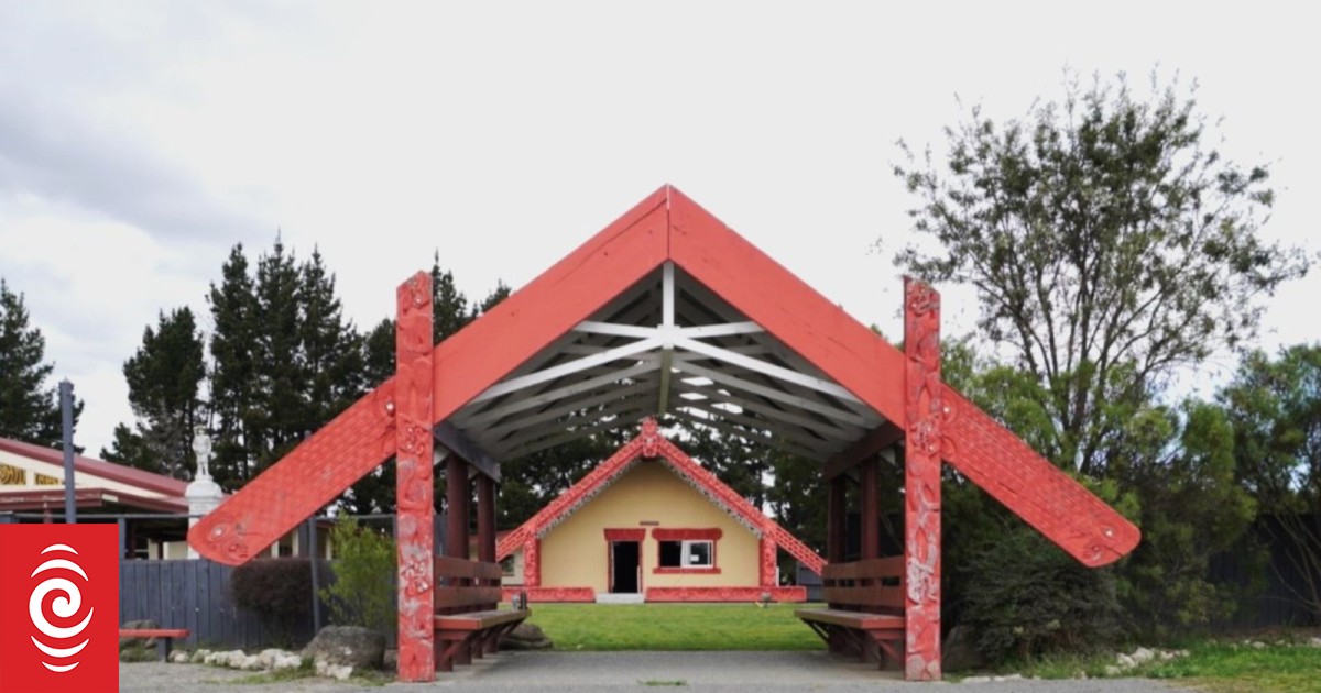 Omāhu Marae to host temporary homes for cyclone-hit whānau | RNZ News