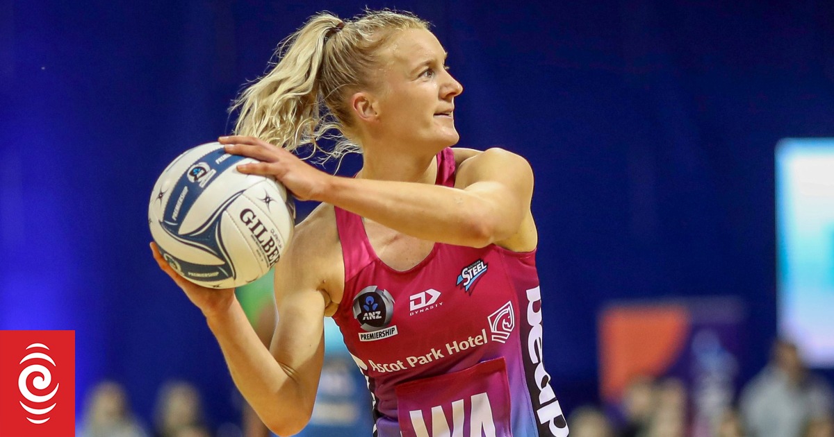 Netball: Southern Steel suffer major blow with veteran mid-courter out ...