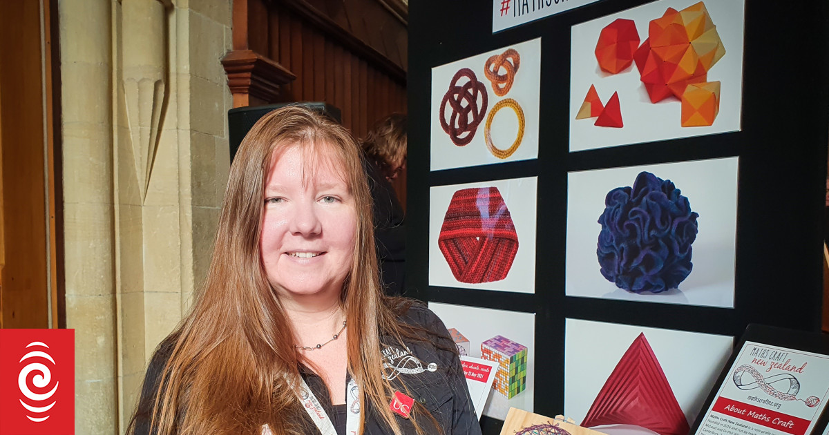 Crafty Mathematics | RNZ