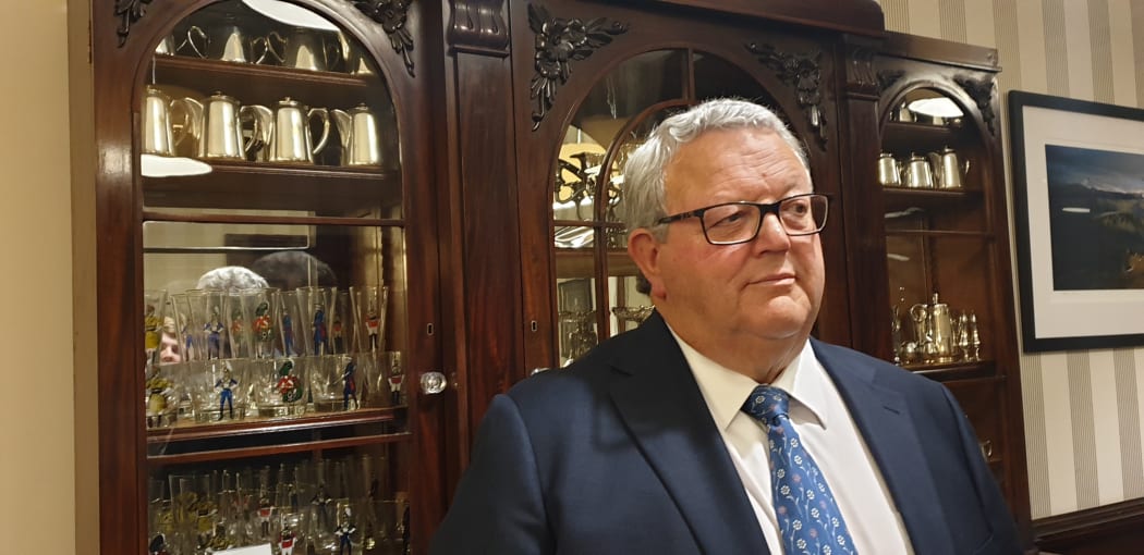 National's Gerry Brownlee loses Ilam seat for first time | RNZ News