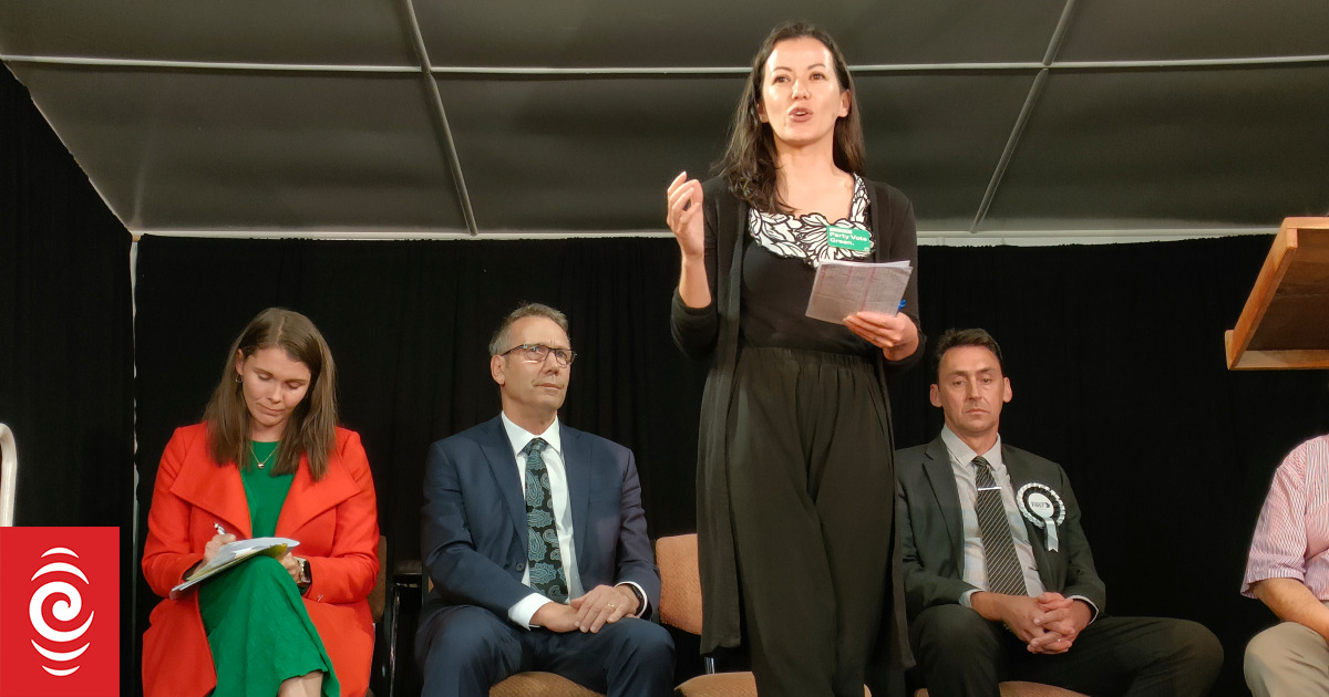 Around the Motu: David Hill in Canterbury | RNZ