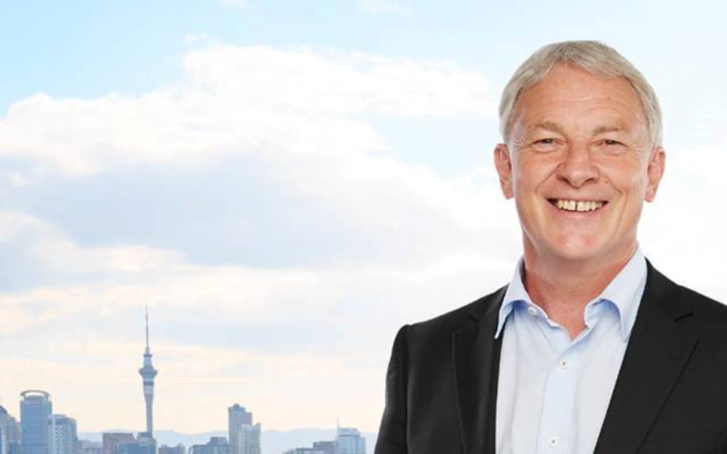 Goff relaxed on political nature of new UK role | RNZ News