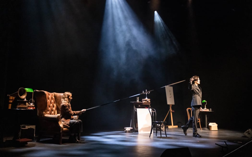 Scott Silven and the wonders of magic | RNZ