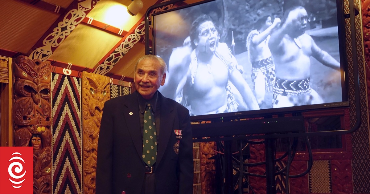 Italy and 28th Māori Battalion: 'Love of language, love of life' | RNZ News