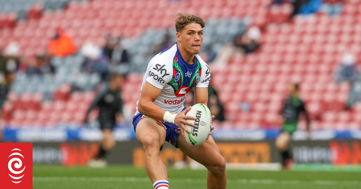 Warrior Reece Walsh rehabilitating well | RNZ News