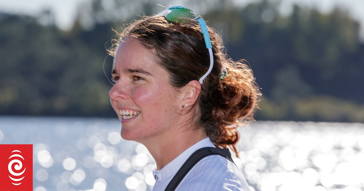Paris Olympics 2024: Who is Aimee Fisher? | RNZ News