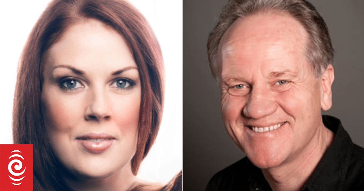 Interview with Anna Leese and Kenneth Young | RNZ