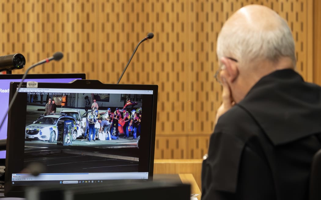 Police officer killed by car worried about traffic management that ...