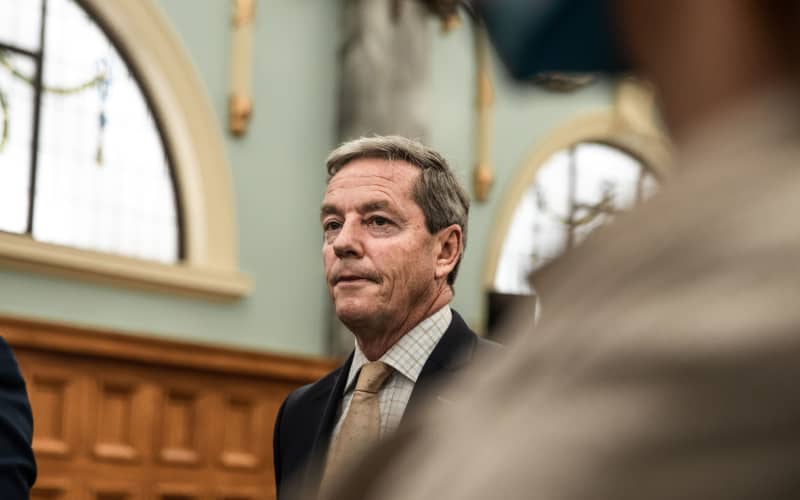 Three days' grace for Andrew Bayly raises more questions | RNZ