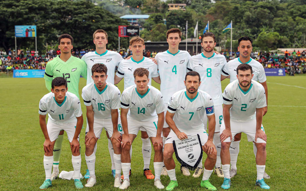 All Whites: Five important lessons from New Zealand's OFC Nations Cup ...