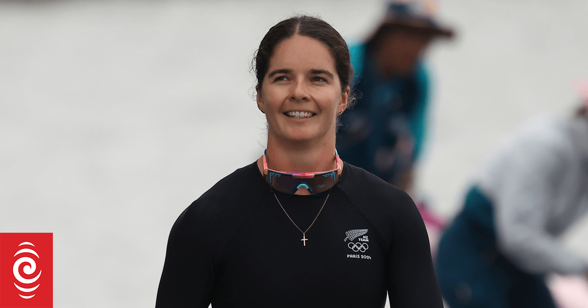 Aimee Fisher heading home to prepare for next Olympic cycle | RNZ News