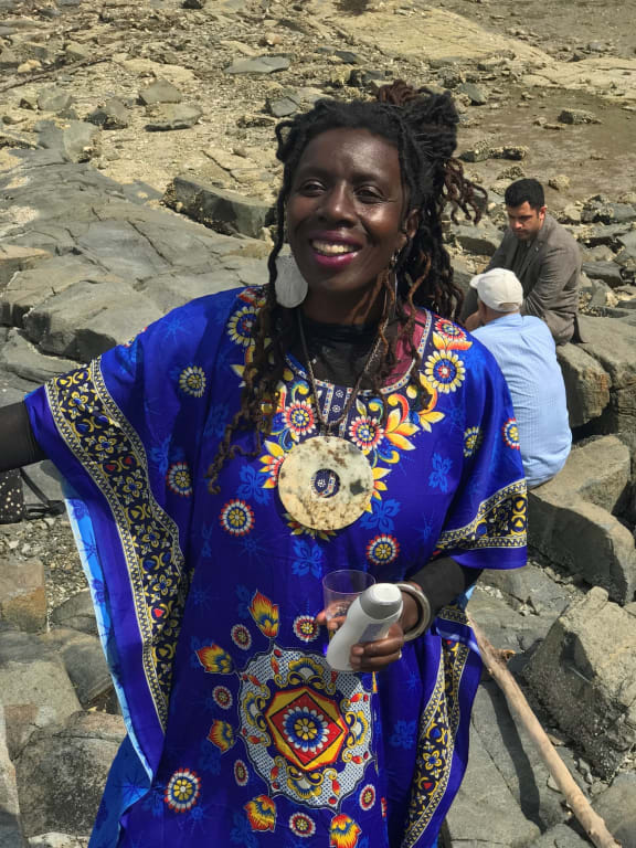 Valerie Mason-John: from orphan to inspiration | RNZ