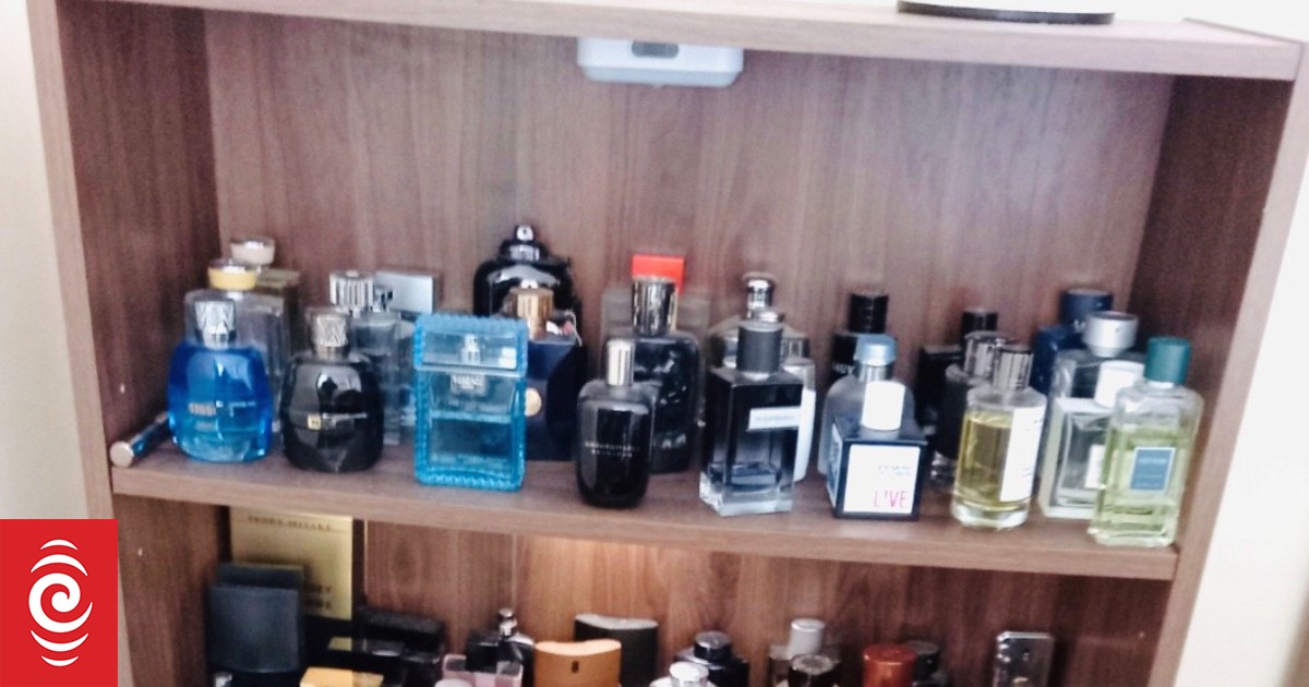 The Panel: Mark and his many fragrances | RNZ