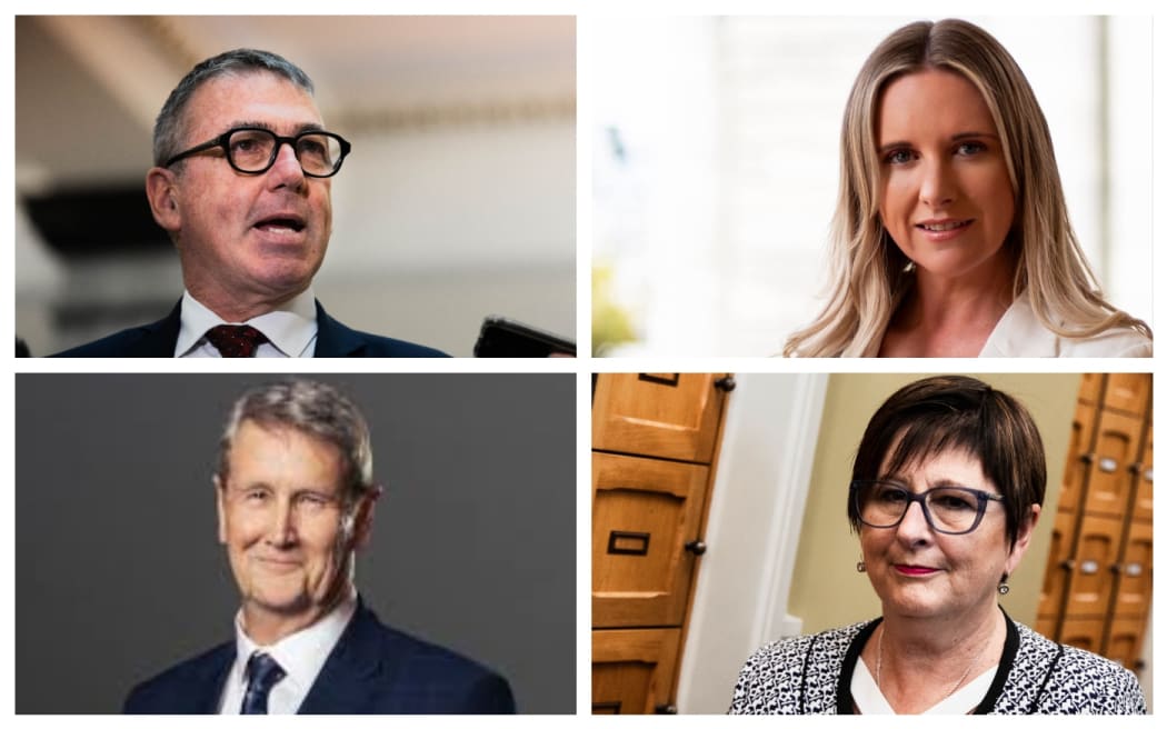 'Intimidation': China bans four NZ MPs after Taiwan trip | RNZ News