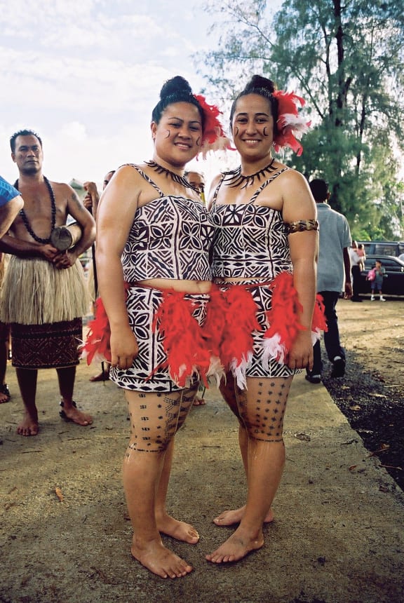 Sean Mallon - Tatau: A History of Samoan Tattooing | RNZ