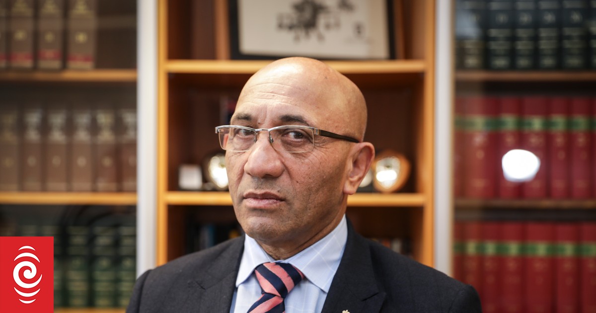 Ron Mark calls for NZ diplomatic post in Ukraine | RNZ