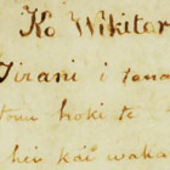Introduction from Treaty of Waitangi | RNZ