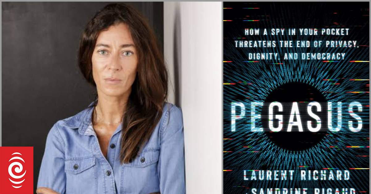 Pegasus: The spyware in your pocket | RNZ