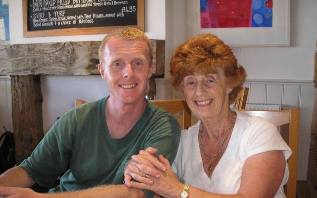 Hit and running across the USA: Nick Ashill | RNZ